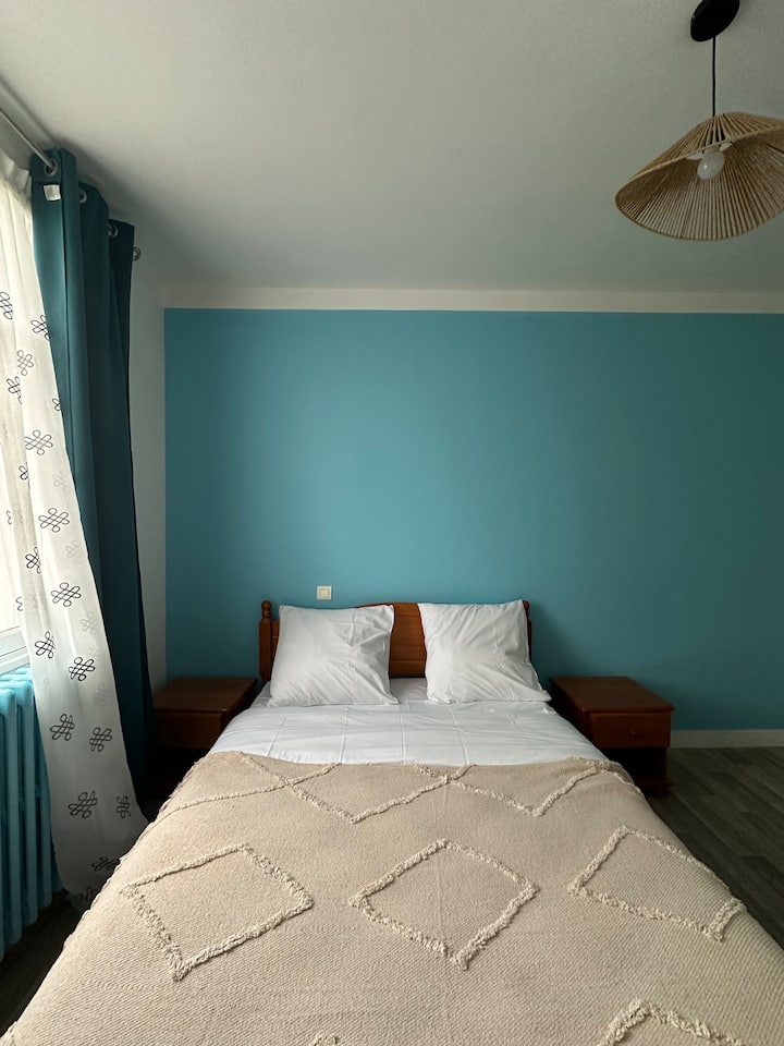 Chambre Standard - La Roche-Posay