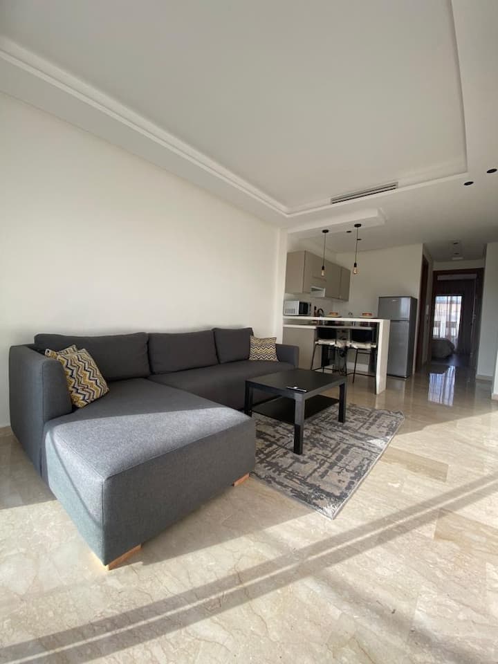Charmant Appartement Plein Centre Sans Vis-à-vis - Casablanca, Marocco