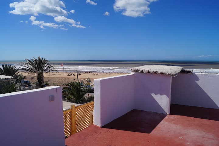 Sidi Kaouki Full Apartment Seafront - Sidi Kaouki