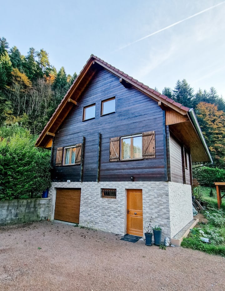 Chalet Familial Et Cosy 4 Personnes - Lac des Perches