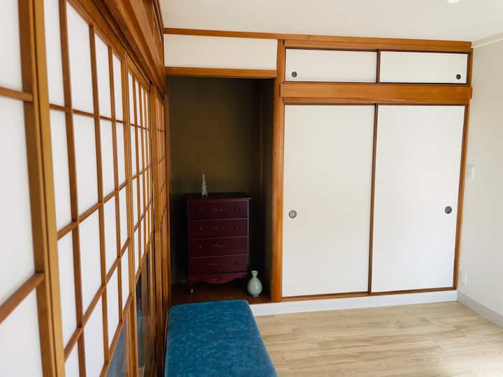 Cozy Lake View House Near Kyoto / 家族に人気・無料駐車場 - Lake Biwa
