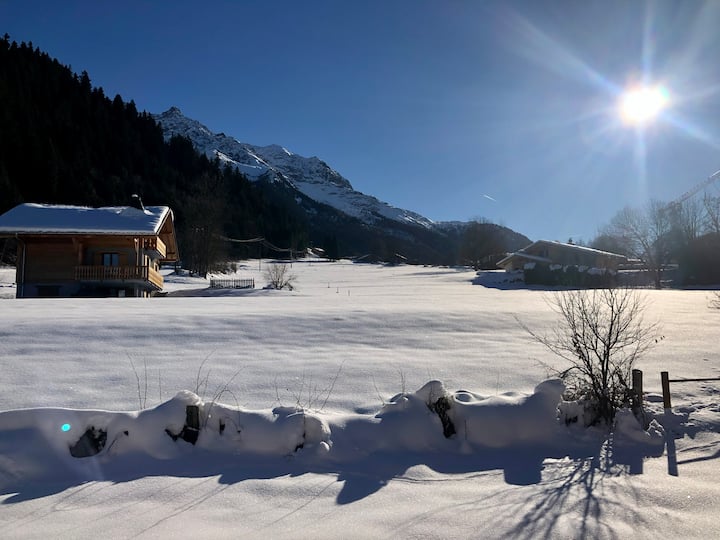 Chalet - Les Contamines-Montjoie