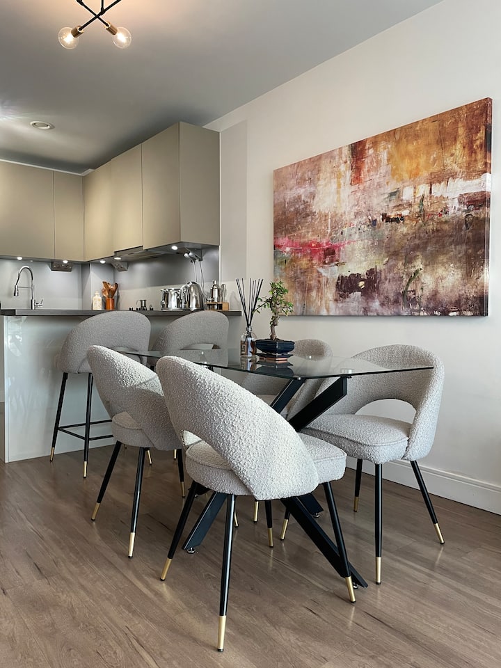 Luxury 1-bed Apartment In Chelsea - Chelsea