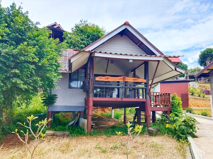 Danny House - Beach Front - Ko Yao Yai