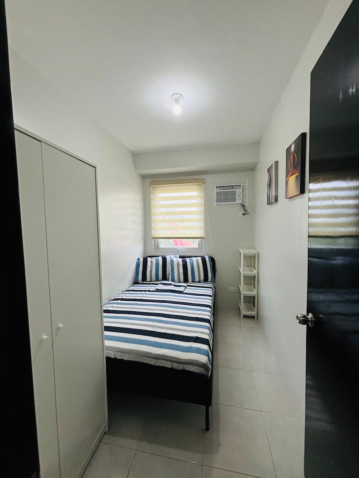 Relax & Unwind @Jk's Stay: 2br Condo-mandaue, Cebu - 세부