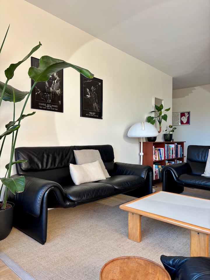 Appartement Lille Calme - 2 Chambres - Lille, France