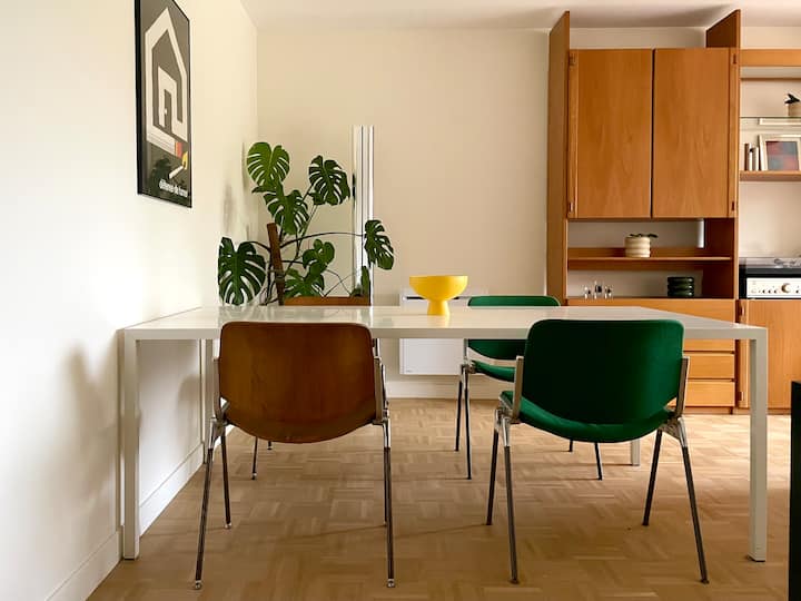 Appartement Lille Calme - 2 Chambres - Lille