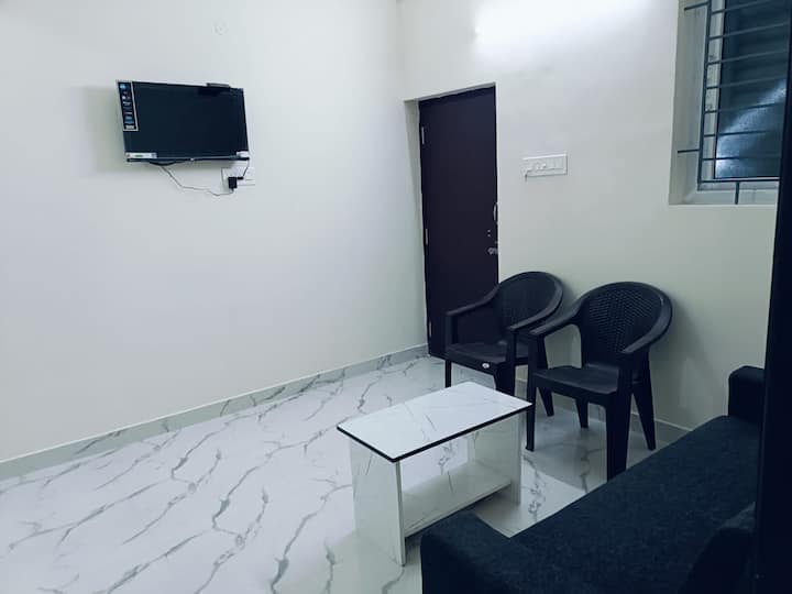 Br Beach Stay - Cottage - Velankanni