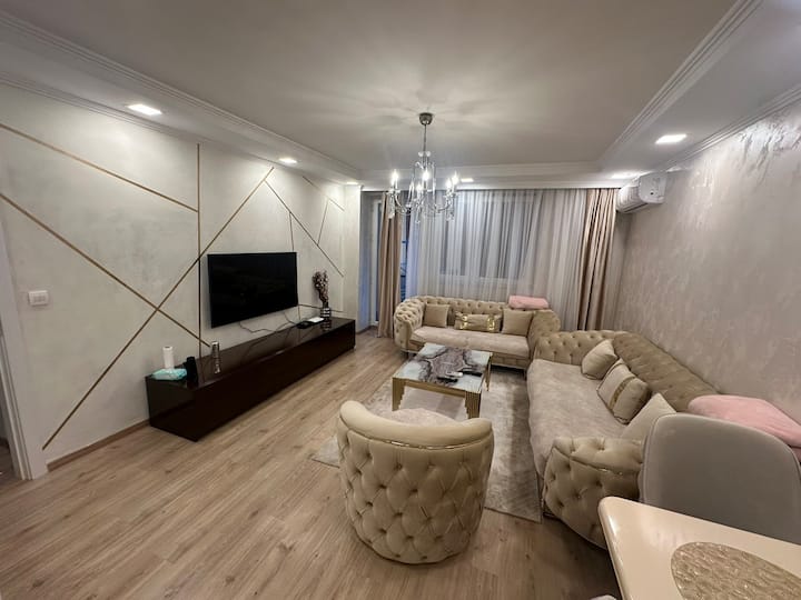 Prishtina Vibes Apartment - Kosovo