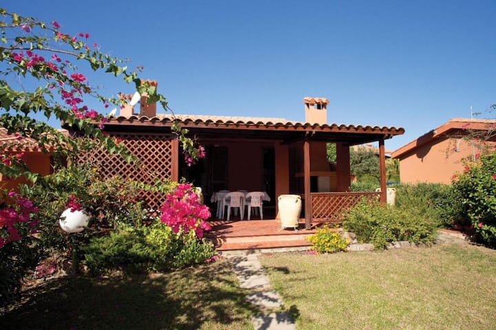 “Villa Clorinda”
1 Minuto Dal Mare - Costa Rei
