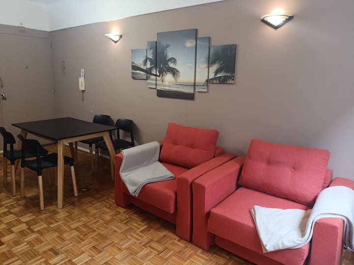 Departamento En Buenos Aires - Buenos Aires