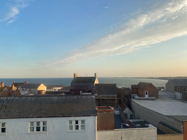 Harbour Loft Apartment With Sea Views - Bridlington