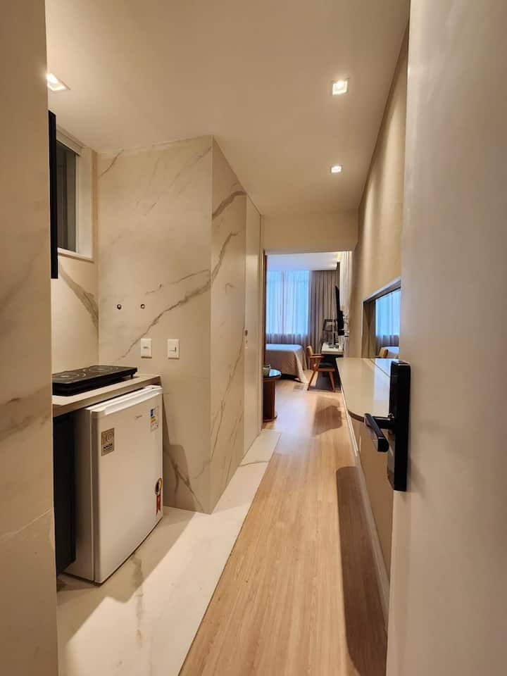 Loft De 26m² Moderno Com Vaga De Garagem. - Rio de Janeiro