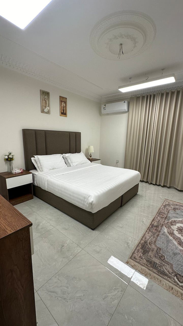 Charming 2-bedroom Apartment With Kitchen - Arabie saoudite