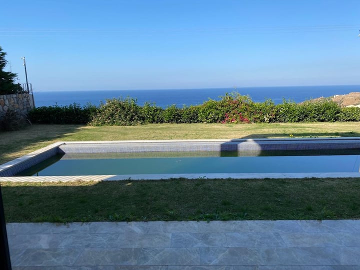 Havuzlu Villa - Yalıkavak
