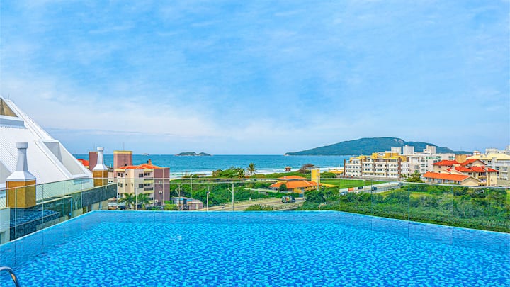 Garden Apartment At Gaivotas Golden - Florianópolis