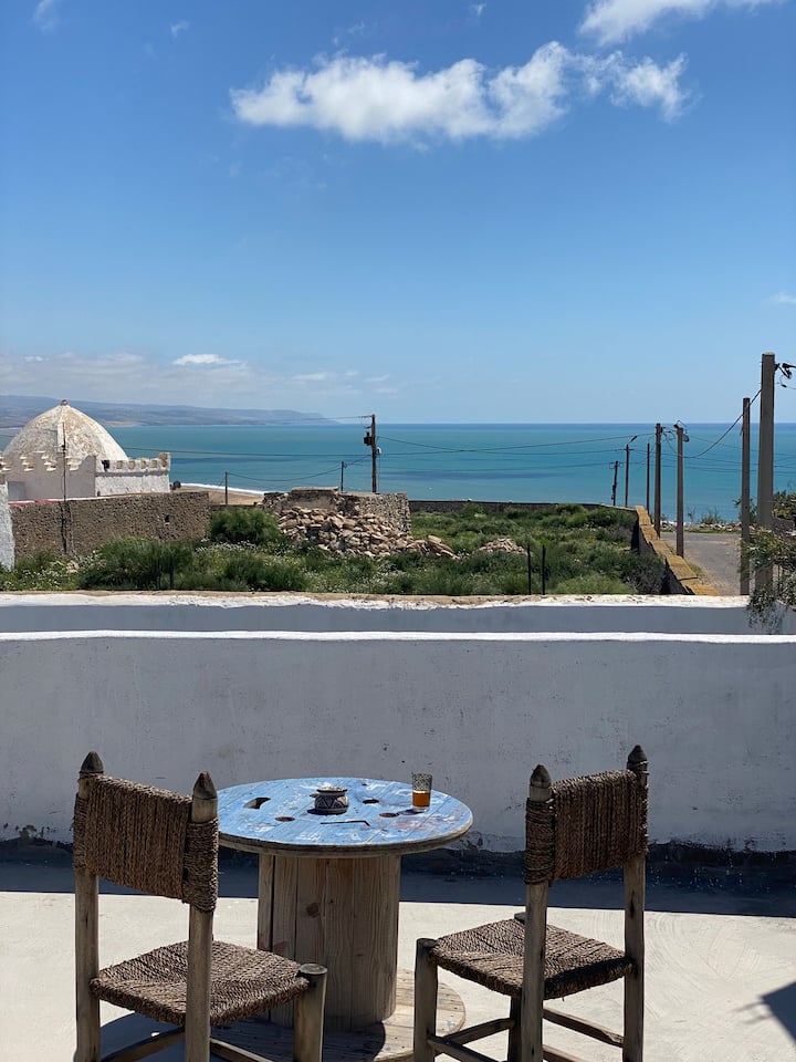 Octopus House - Morocco