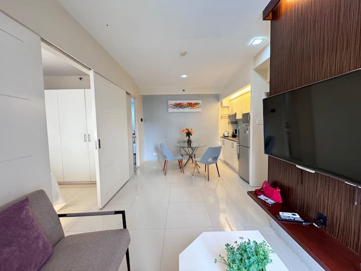 Spacious 1bedroom In Avida Tower - Cebu City