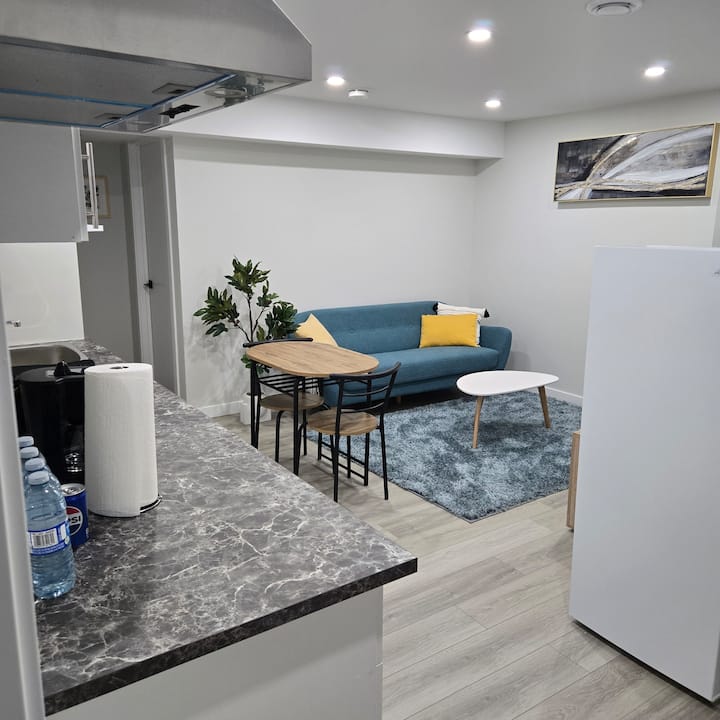 Luxe Guest Suite 2 - Winnipeg