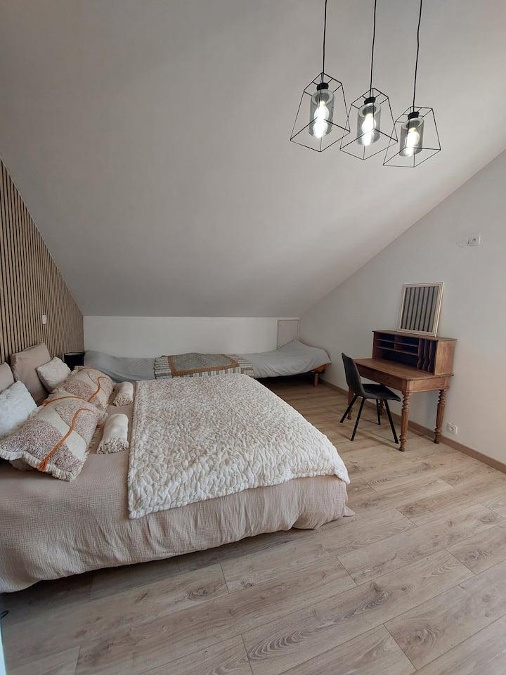 Chambre - Bergerac