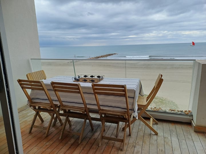 Vue Mer Carnon 5p Colombier - Mauguio