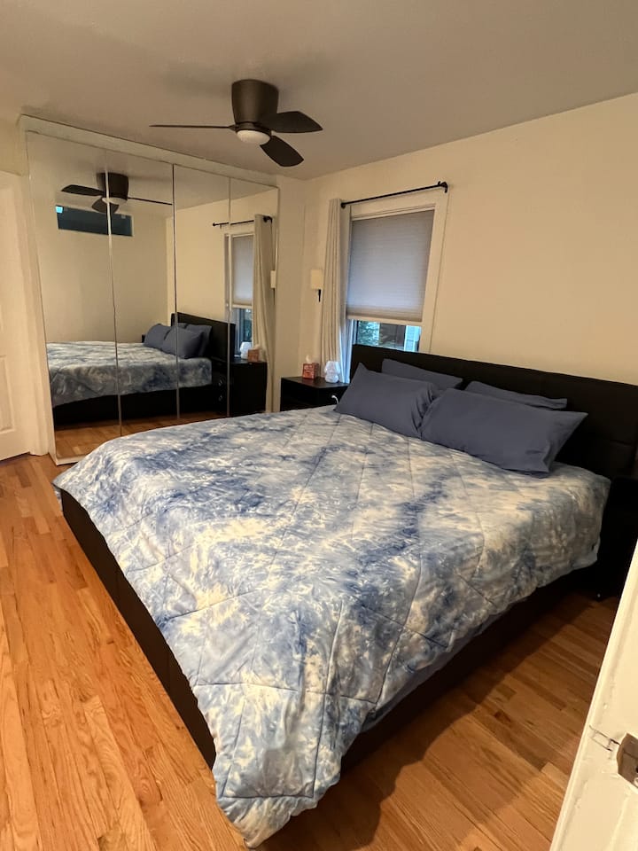 Peaceful Cozy Bungalow, Walk To Shopping & Dining. - Princeton, NJ