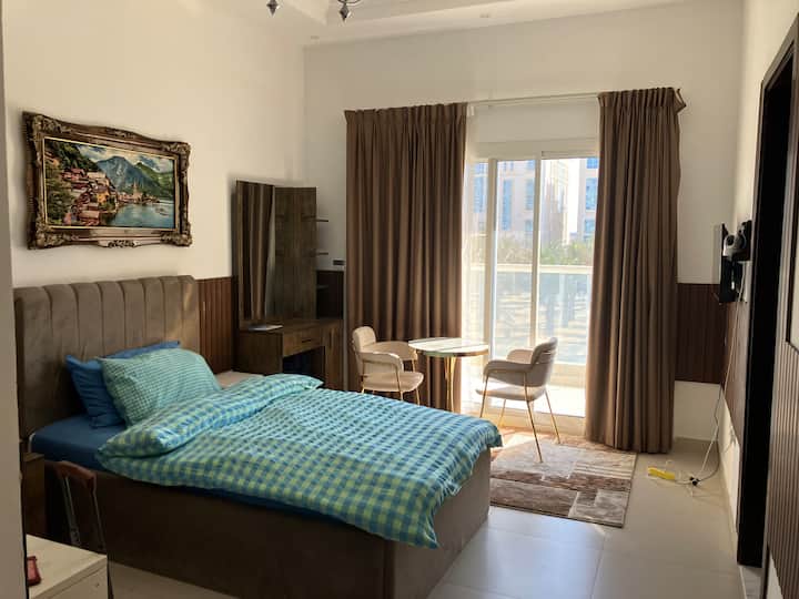 Al Ameera Easy Access Dubai Airp. 637 Sqft Studio - Ajman
