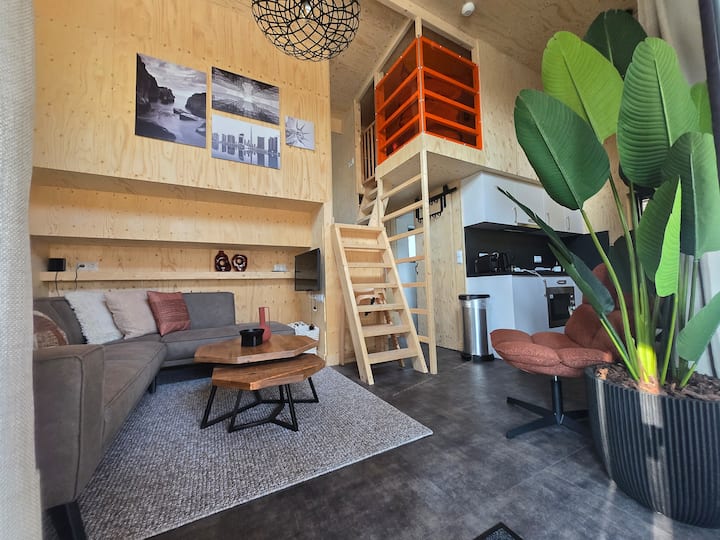 Tiny House Kidz - Utrechtse Heuvelrug - Rhenen