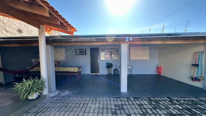 Edícula No Campos Elíseos/brotas - Brotas