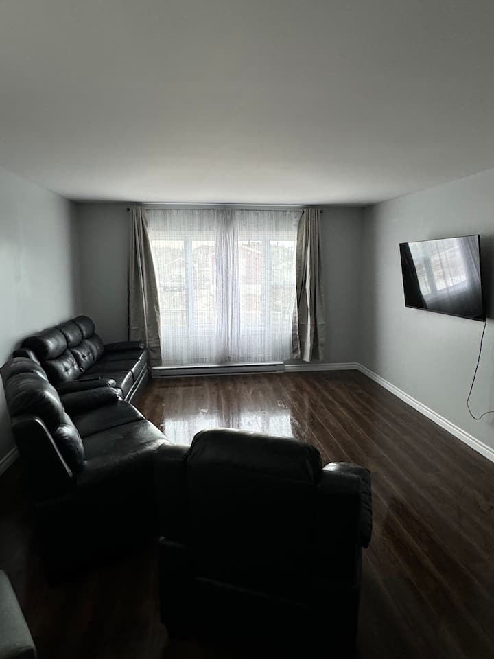 3 Bedroom Mobile Home - Labrador City