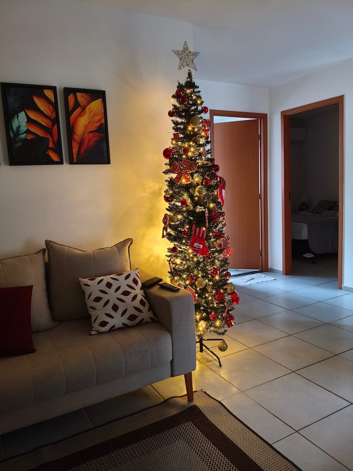 Ap. Aconchegante E Completo No Parque Mosaico - Manaus