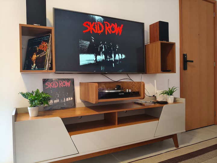 Ap Prox. Aeroporto | Piscina, Wi-fi, Elevador. - Manaus