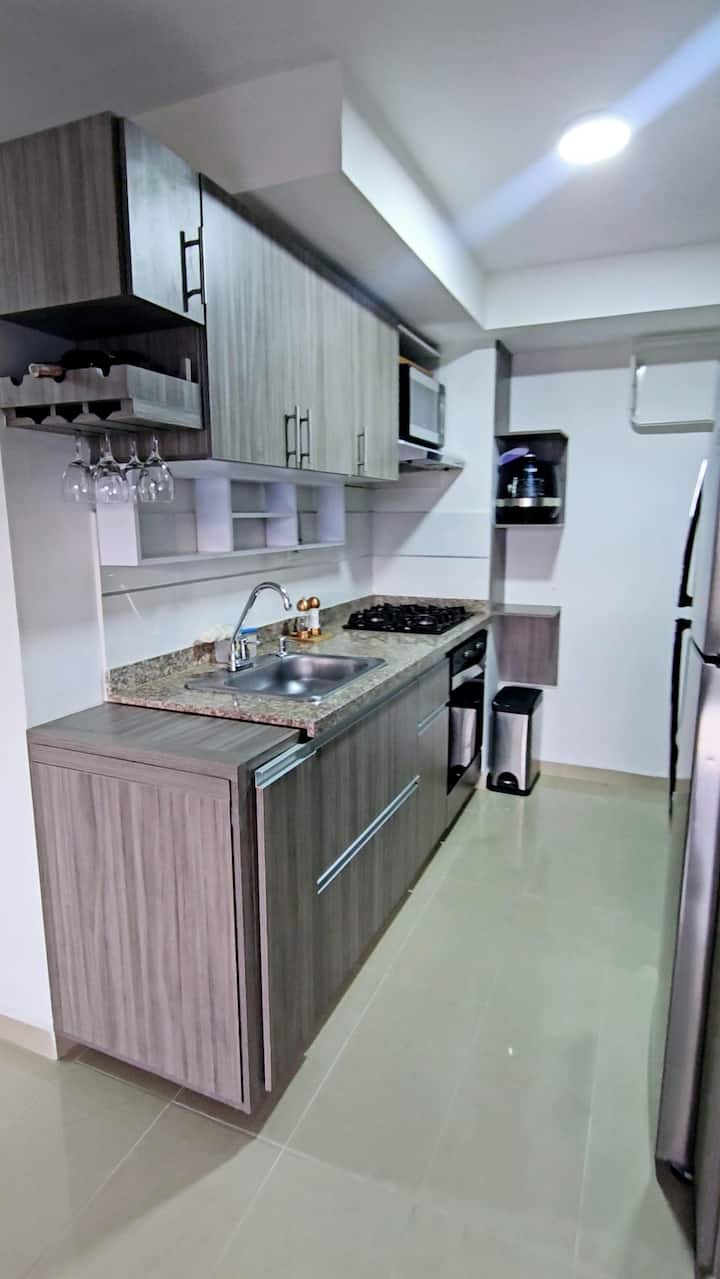 Apartamento Acogedor Y Cómodo - Los Patios