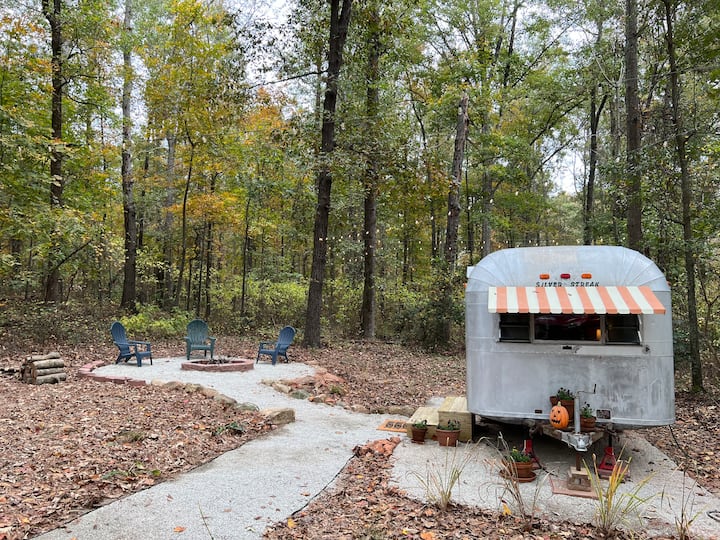 Private Glampsite On 17 Acres Just Outside Atlanta - Stockbridge, GA