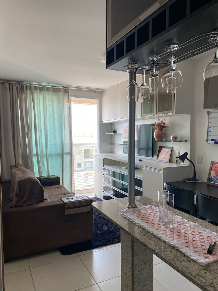 Apartamento Completo Aguasclaras - Brasil