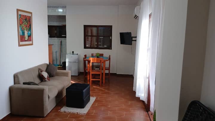 Apartamento Frente A La Playa - Posadas, Argentina