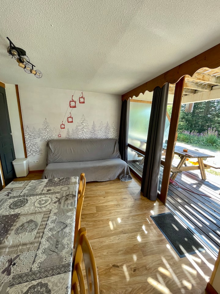 Appartement 4-6 Personnes - Chamrousse