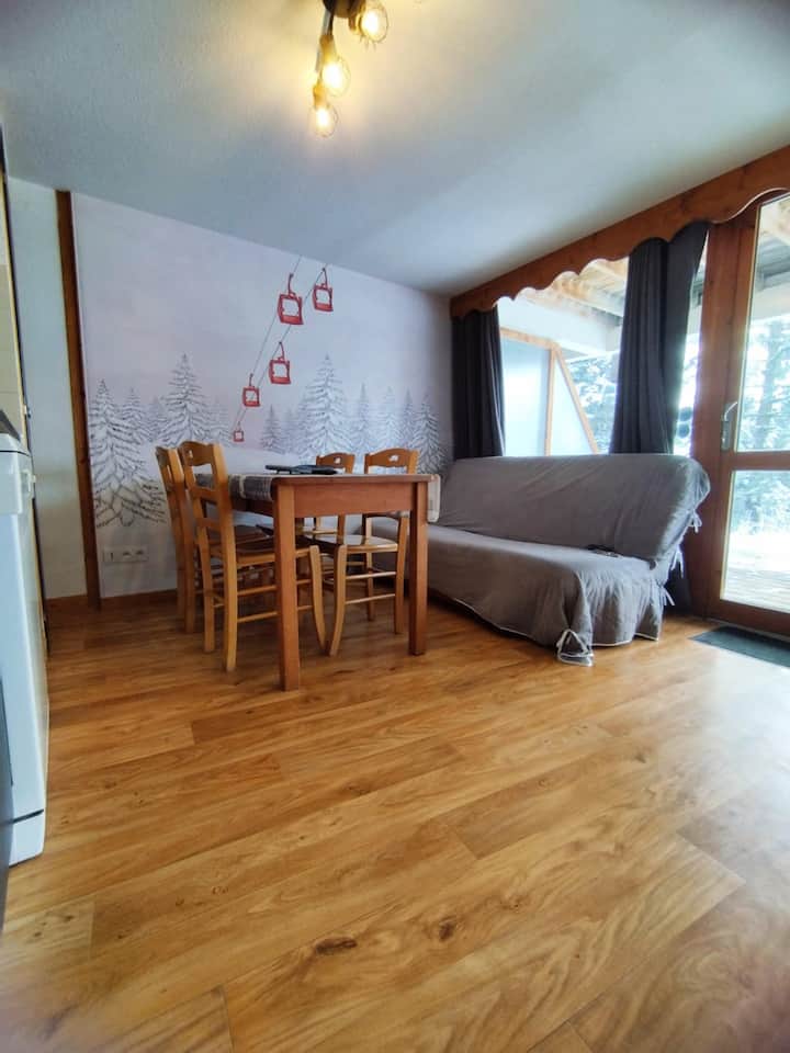 Appartement 4-6 Personnes - Chamrousse