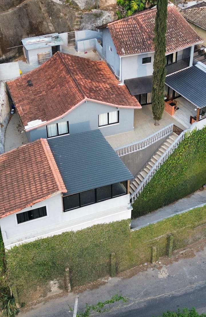Casa Coração Itaipava - Petrópolis