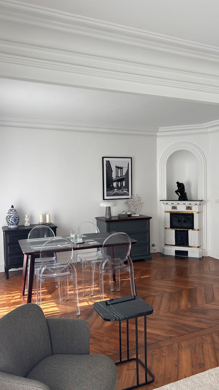 Nouveau - Appartement Calme Levallois Perret - Levallois-Perret