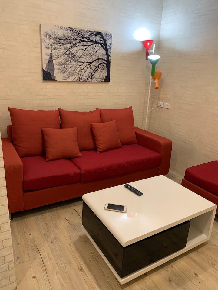 奢華質感住宿 | 市中心商圈 |捷運1分鐘 - Kaohsiung City