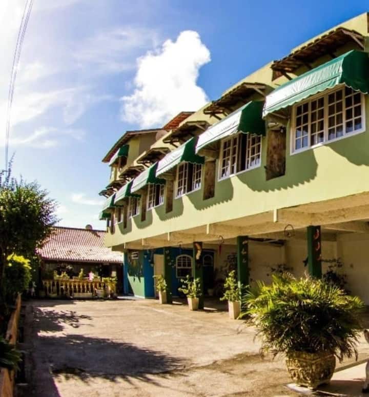 Suíte Em Arraial Do Cabo - Arraial do Cabo