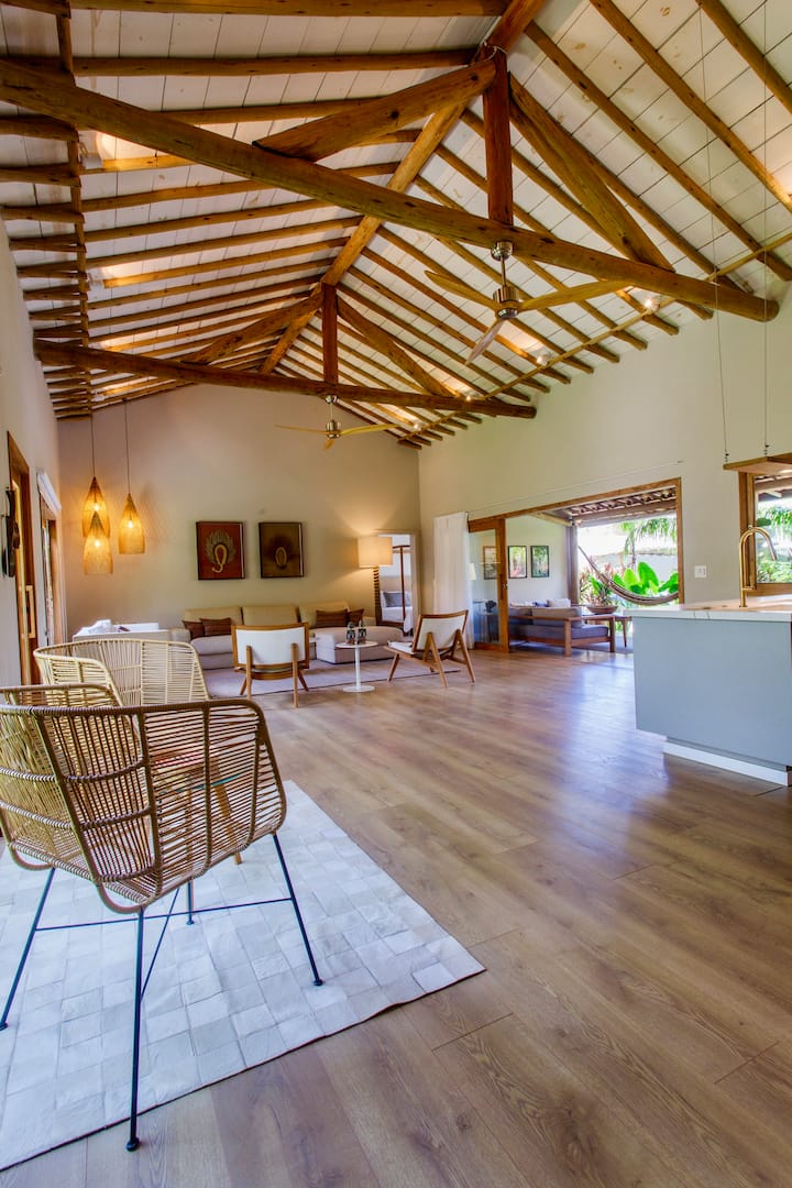 Casa Lola (Pousada Mi Secreto) - São Miguel do Gostoso