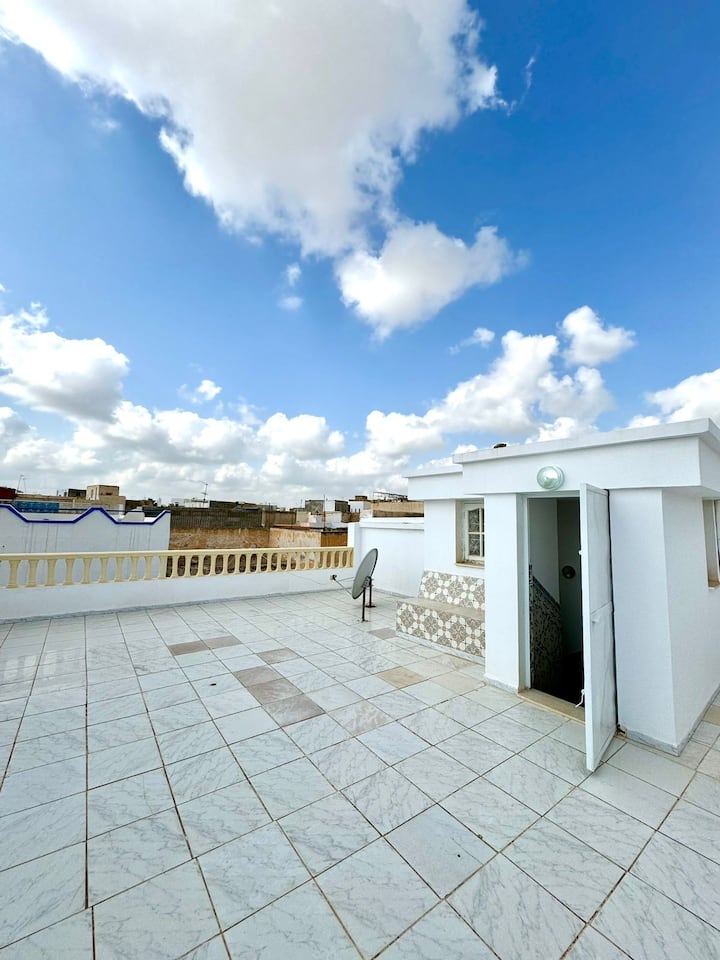 In The Heart Of The Antic Medina - Tunisie