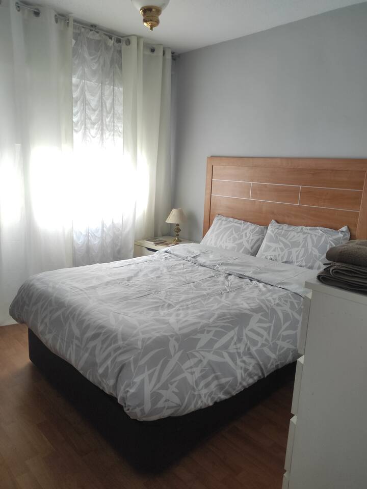 Habitación Para Dos Personas - Pinto