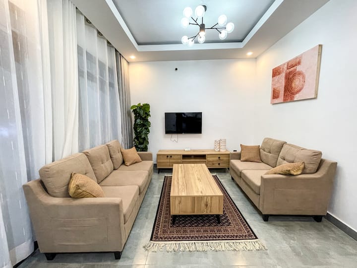 B&k Sinapi Residences Unit 2 - Rwanda