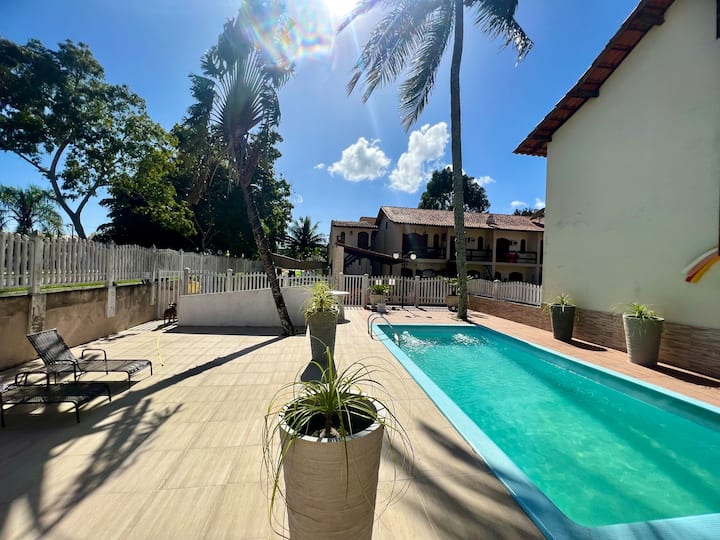 Casa Em Condomínio Em Cabo Frio - Cabo Frio