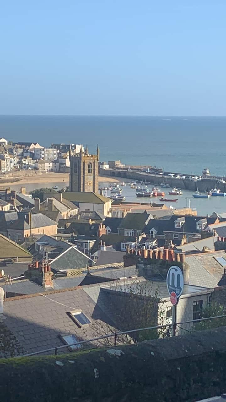 Lovely Flat Overlooking St Ives - St Ives