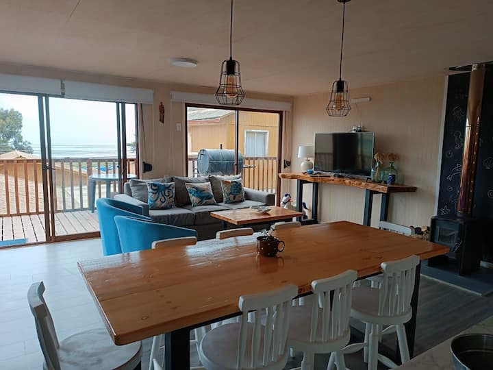Casita Playa Hermosa - Pichilemu