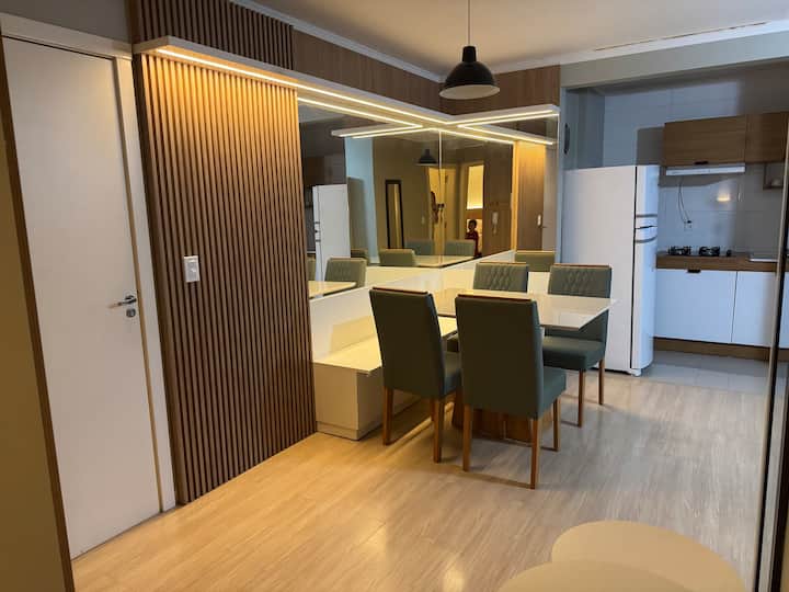 Apto Com Linda Vista Da Cidade! - Santa Cruz do Sul